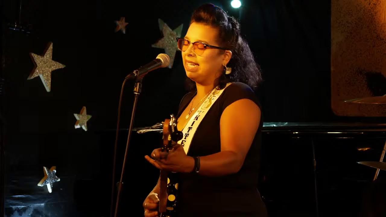 Ivy Ford Band 2nd Set - YouTube