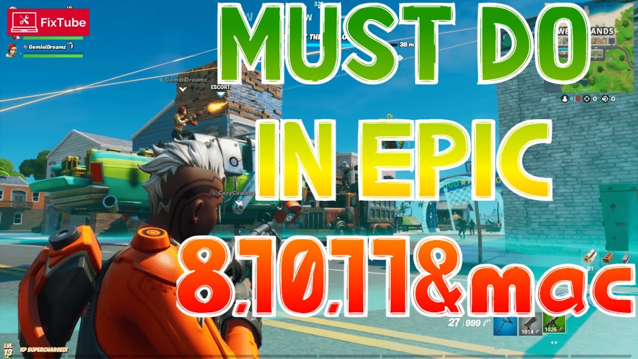 How to FIX Epic games CRASHES by disabling background applications ...