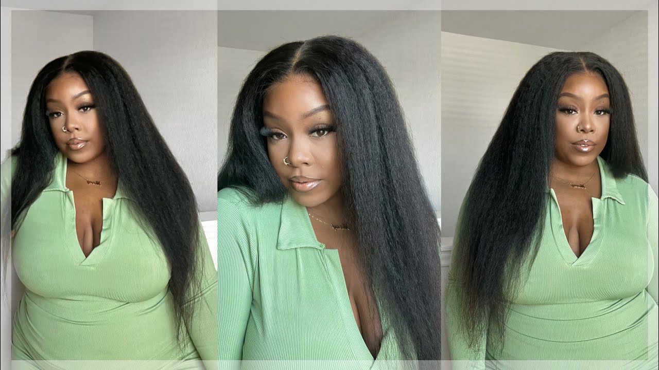 ‼️SHEIN Black Friday BOGO Sale! | Glueless Kinky Straight Unit + Code ...