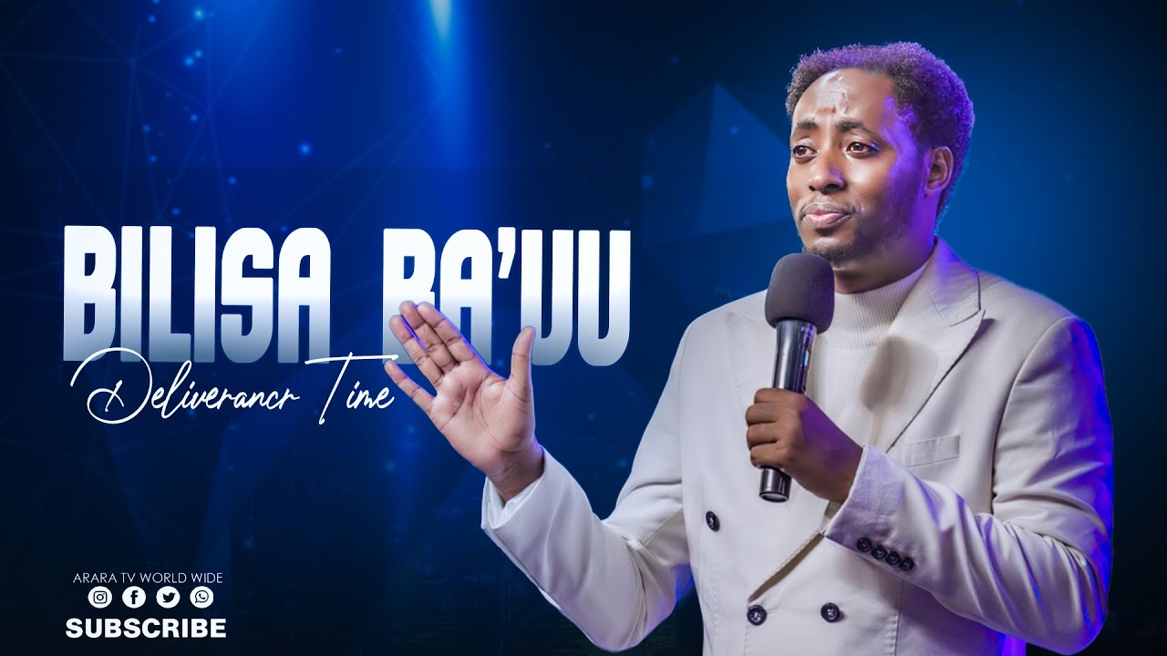 Bilisa Ba'uu | Deliverance Time | New Soul | PROPHET MESERET TAYE ...