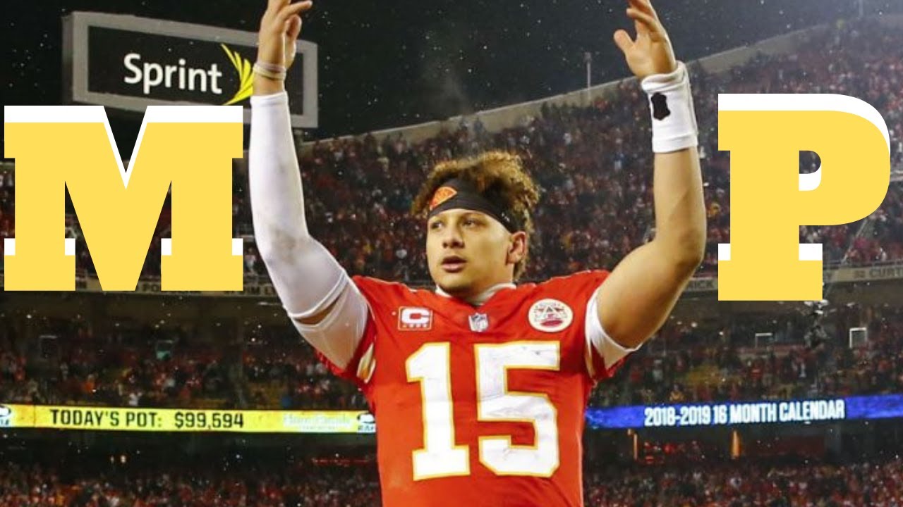 Patrick Mahomes Highlights Kansas City Chiefs | NFL 2018-19 - YouTube