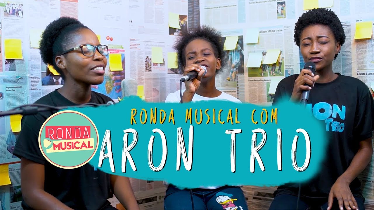 Ronda Musical com Aron Trio 1/3 - YouTube