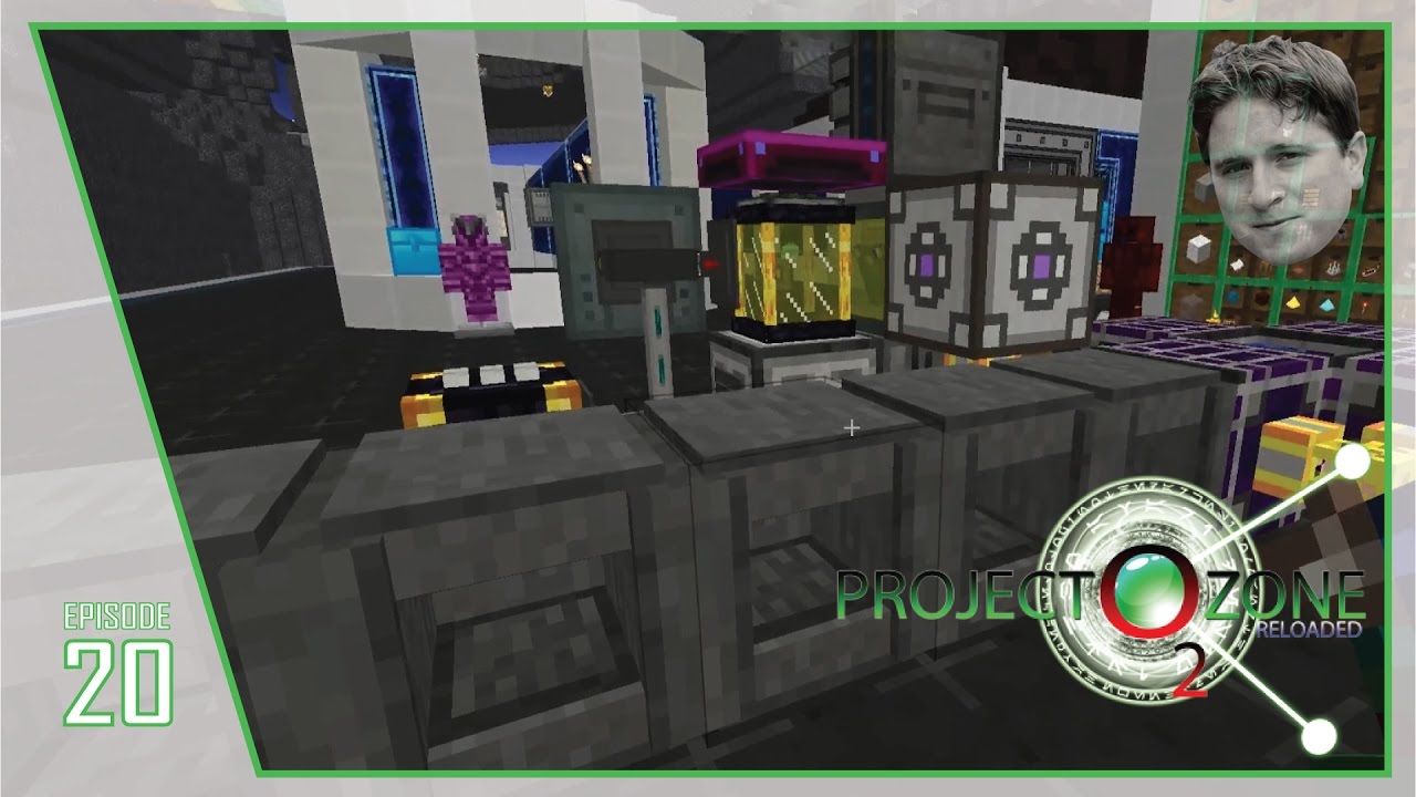 Project Ozone 2 - 20 - THE START OF APPLIED ENERGISTICS [Kappa Mode ...