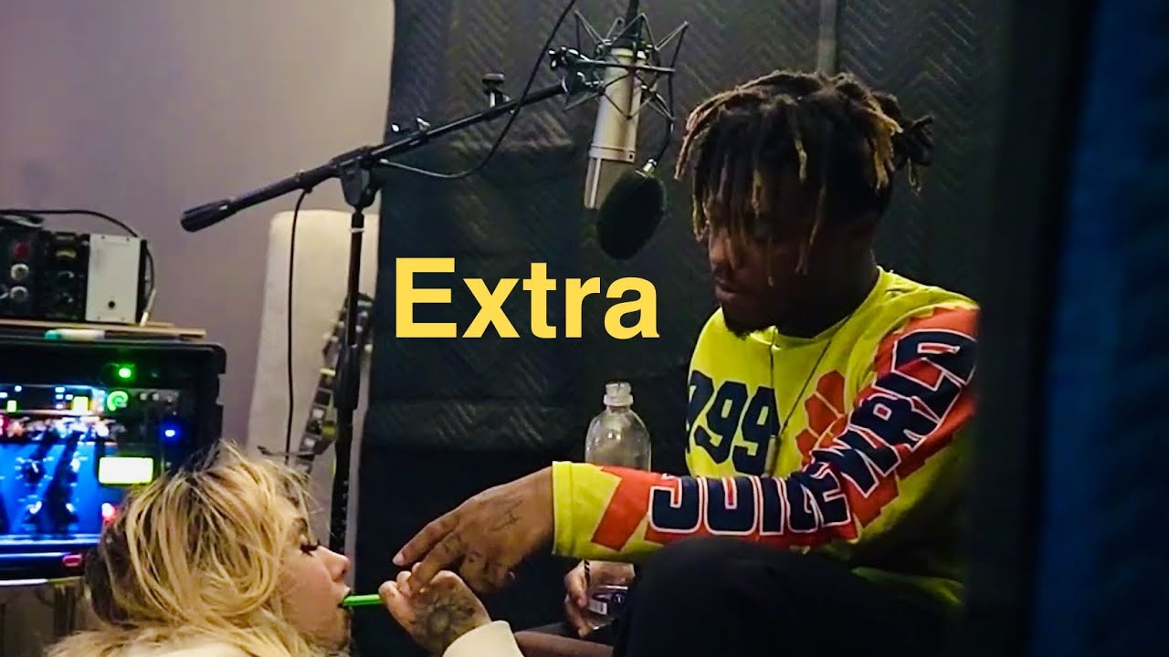 Juice WRLD - Extra [CDQ Remaster] - YouTube