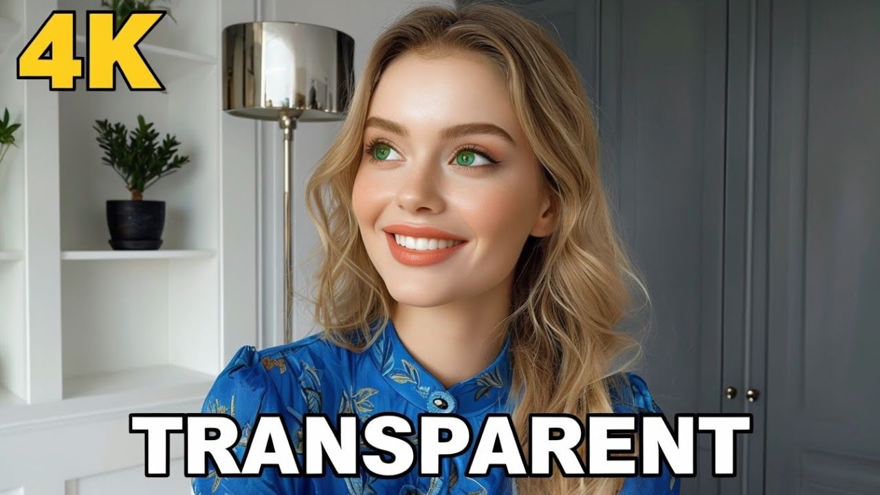 4K Transparent Outfit Try-On Haul | Sheer Dress & Micro Bikini Shein ...