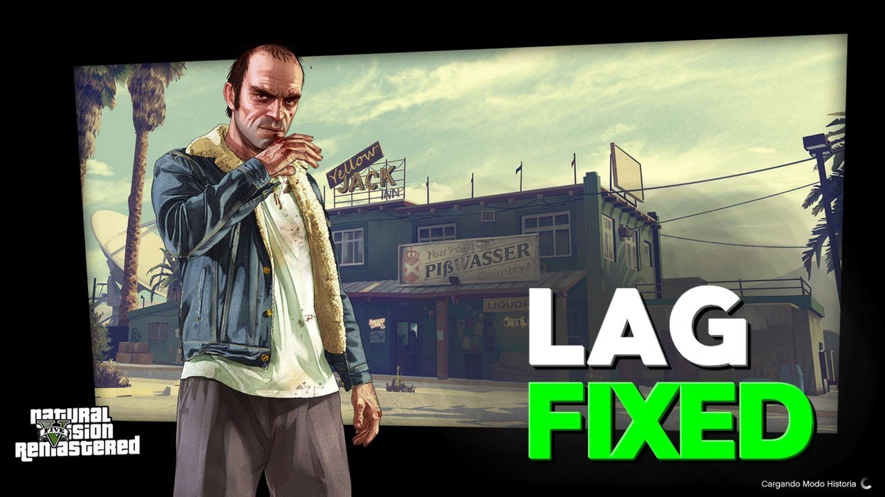 GTA V Low End PC Lag & FPS Fix | 60 FPS On 4GB RAM + Intel HD Graphics ...