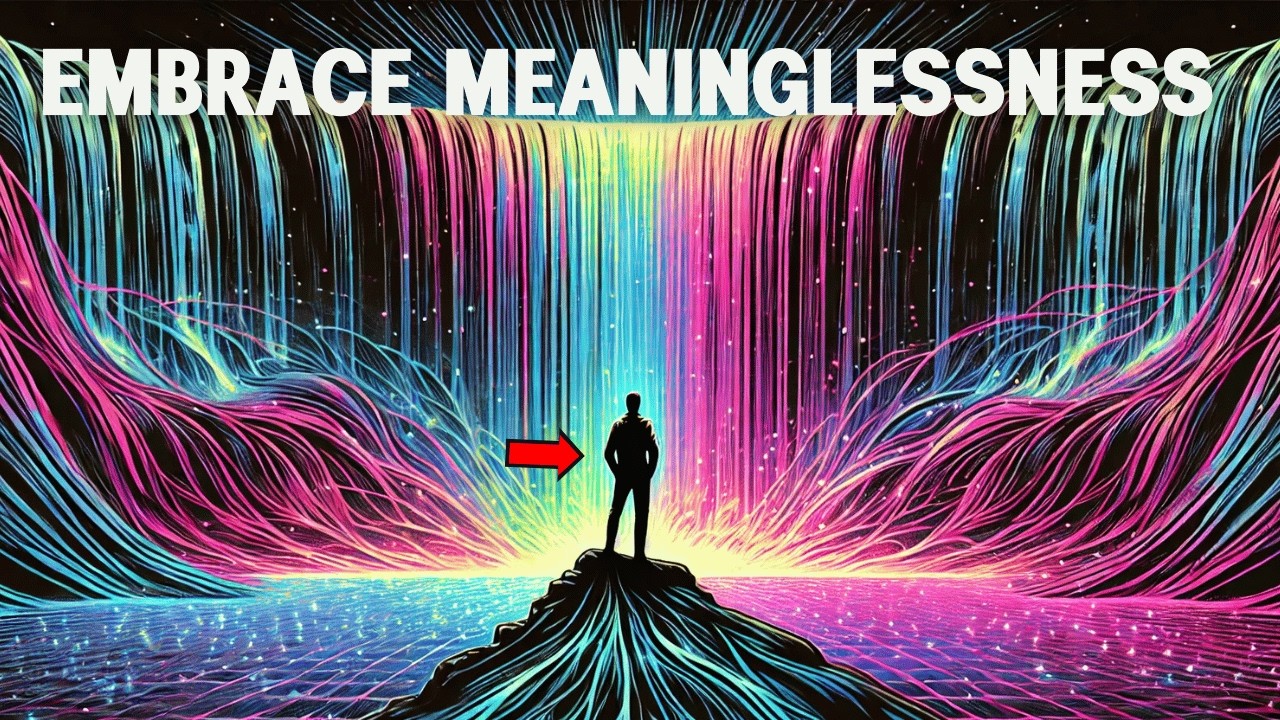 Why Life Without Meaning Is the Real Freedom We Need - YouTube