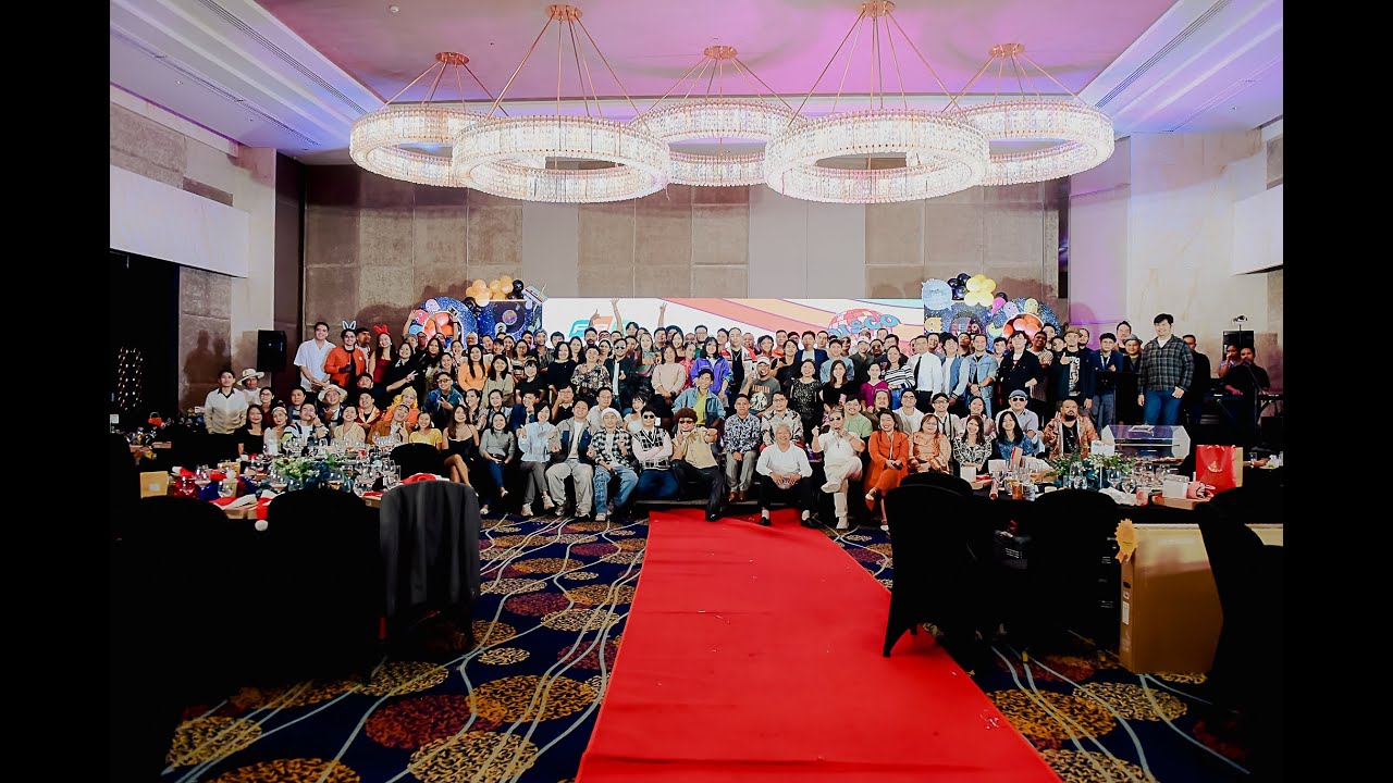 A Night to Remember: FPT PH Cebu Year-End Party 2024 - YouTube