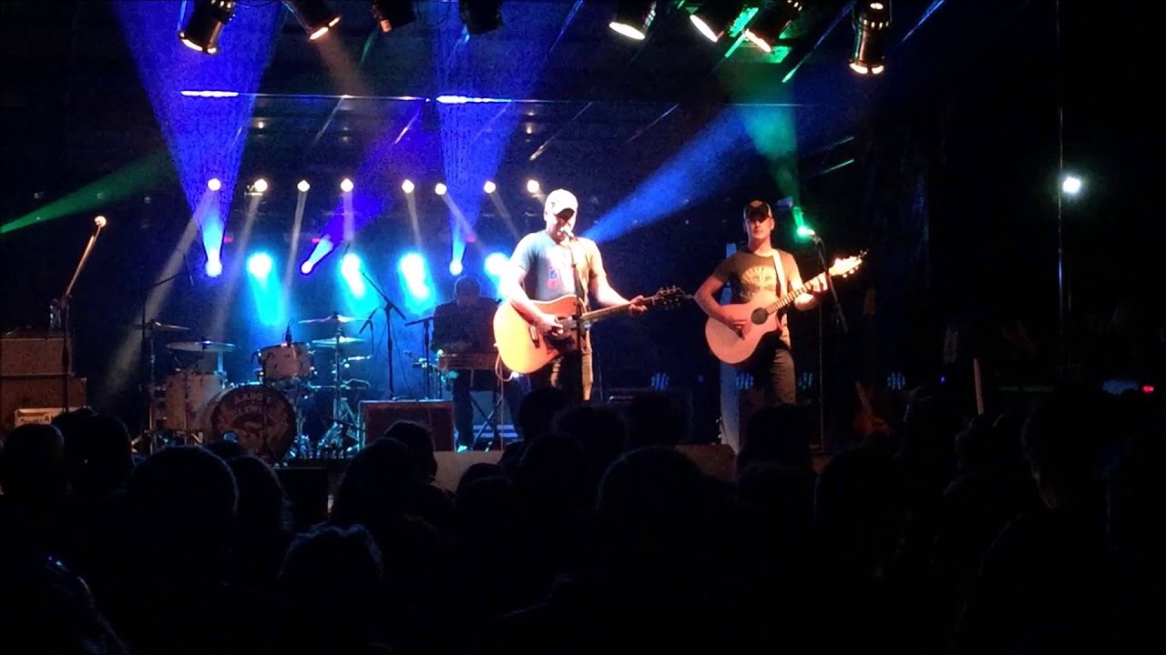 Travis Marvin FT Ben Kitterman "Why I Like Dreaming" - YouTube