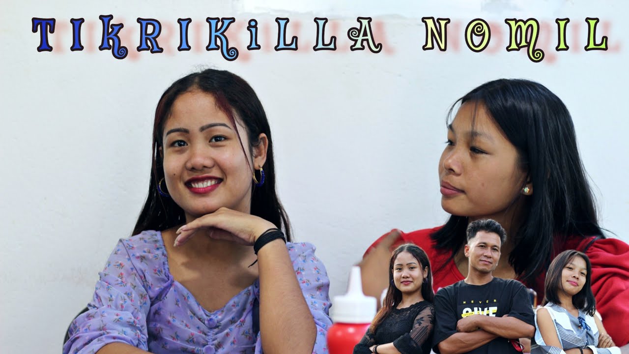 Tikrikilla Nomil || New Garo song Full video,,.. - YouTube
