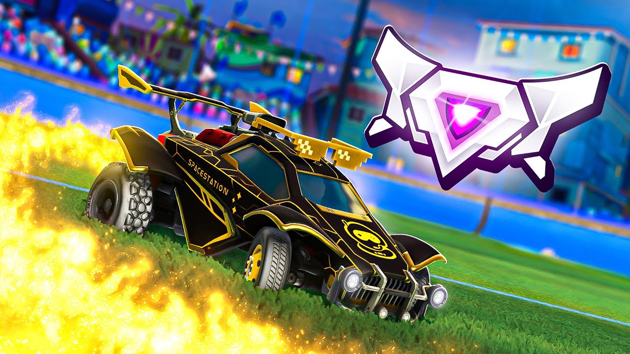 I tried to win the last ever SSL tournament - YouTube