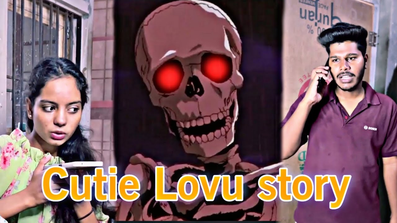 Cutie Lovu story 💀 || Bad Skeleton Roasting 💀 - YouTube