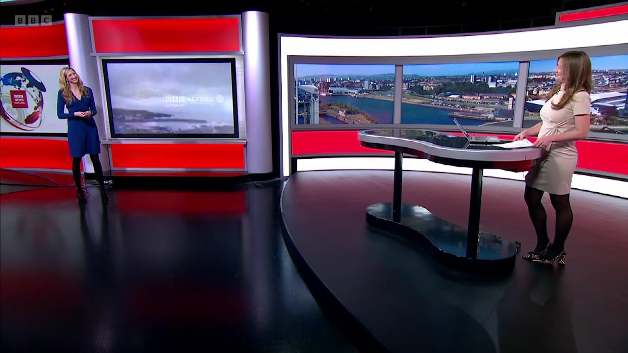 Sarah McMullan - Reporting Scotland 02Dec2022 - YouTube