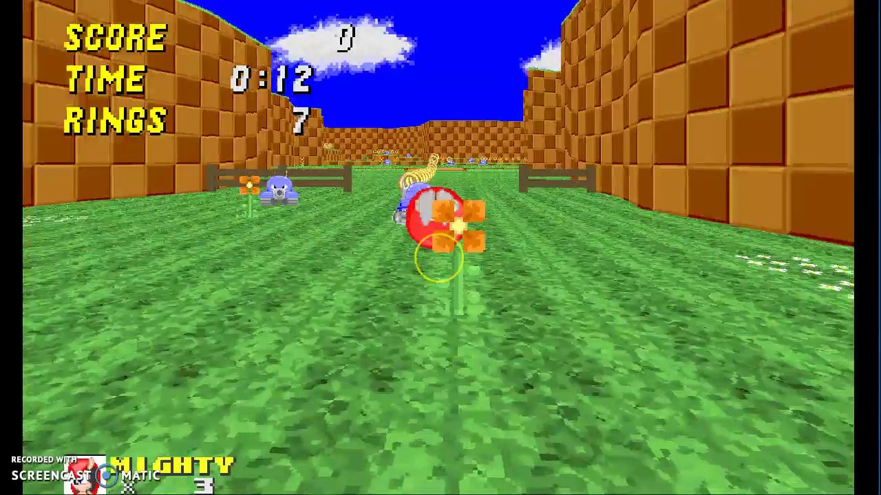 SRB2 Mighty - YouTube