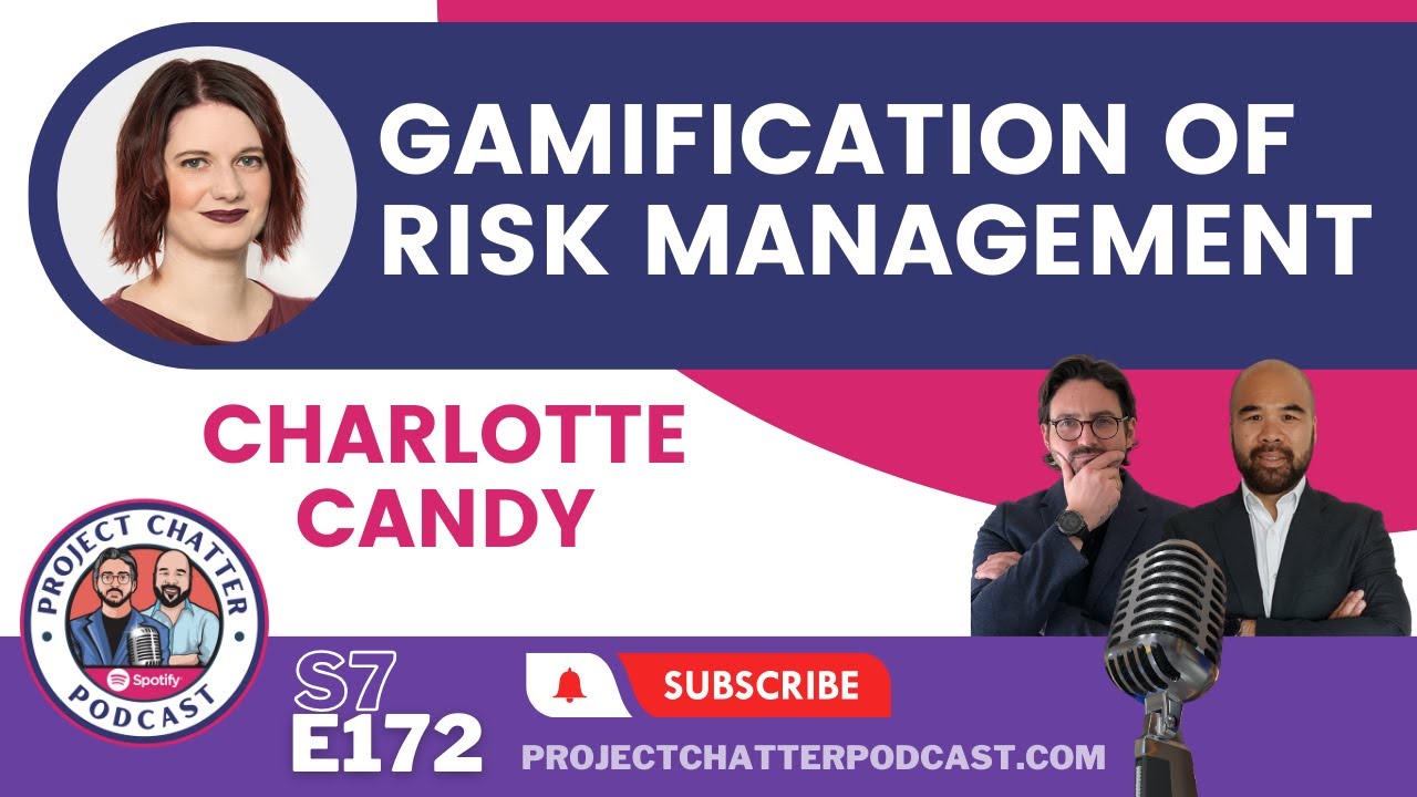 S7E172: Gamification of Risk Management with Charlotte Candy - YouTube