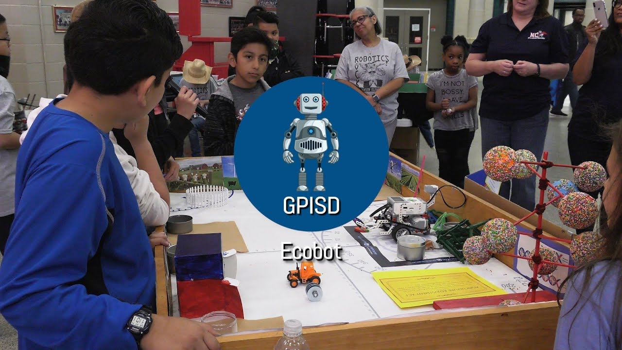 Episode # 17 Robotic Showcase - YouTube