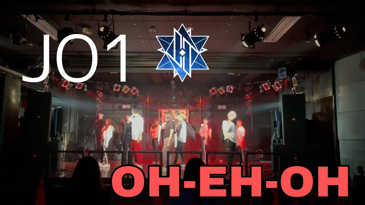 JO1-OH-EH-OH Covered by ACE 2021 新歓 - YouTube