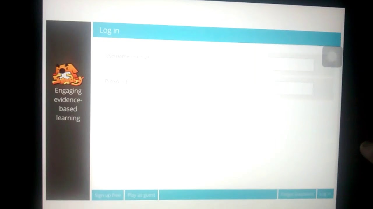 Sumdog account - YouTube