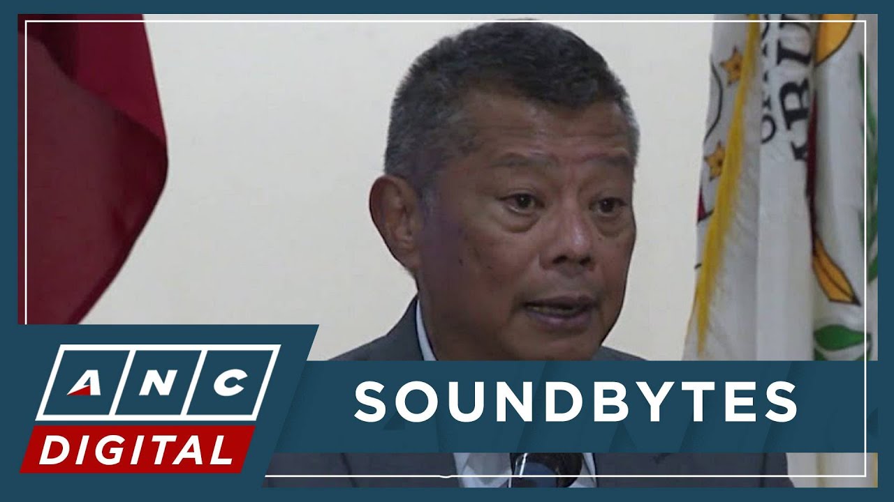 Remulla orders withdrawal, reevaluation of Pharmally cases in ...