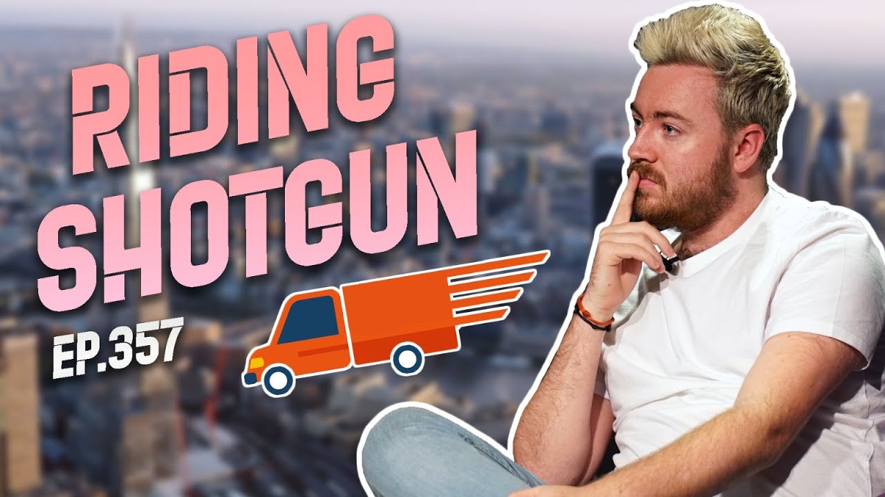 RIDING SHOTGUN | DAILYGOAT 357 - YouTube