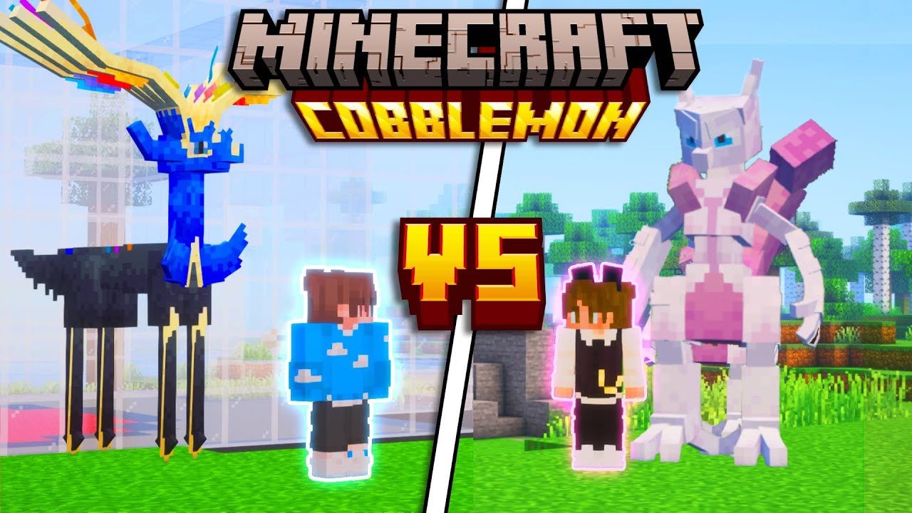 Choosing Our Team by SPINNING A WHEEL, Then Battle! (Duos Cobblemon ...