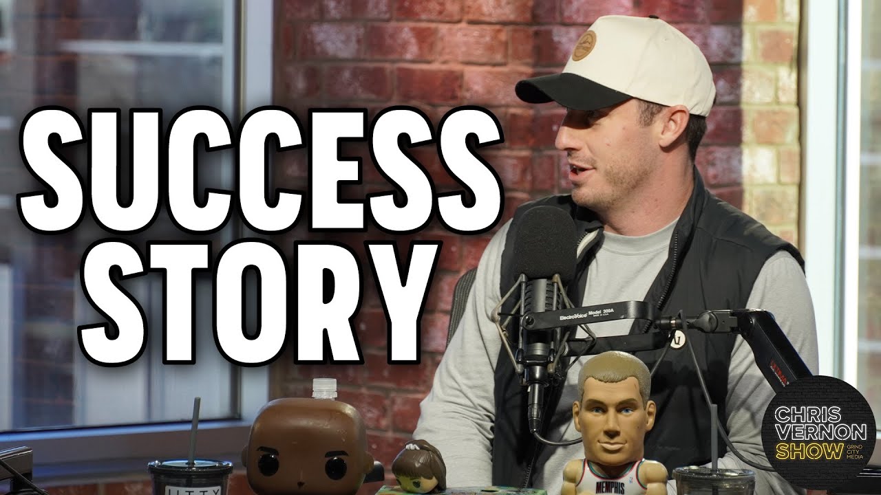 "I Got Dominated" Brent Rooker's Crazy Come Up Story | Chris Vernon ...