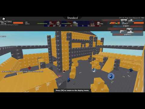 World record 0 Ping #1 |ROBLOX ARSENAL - YouTube
