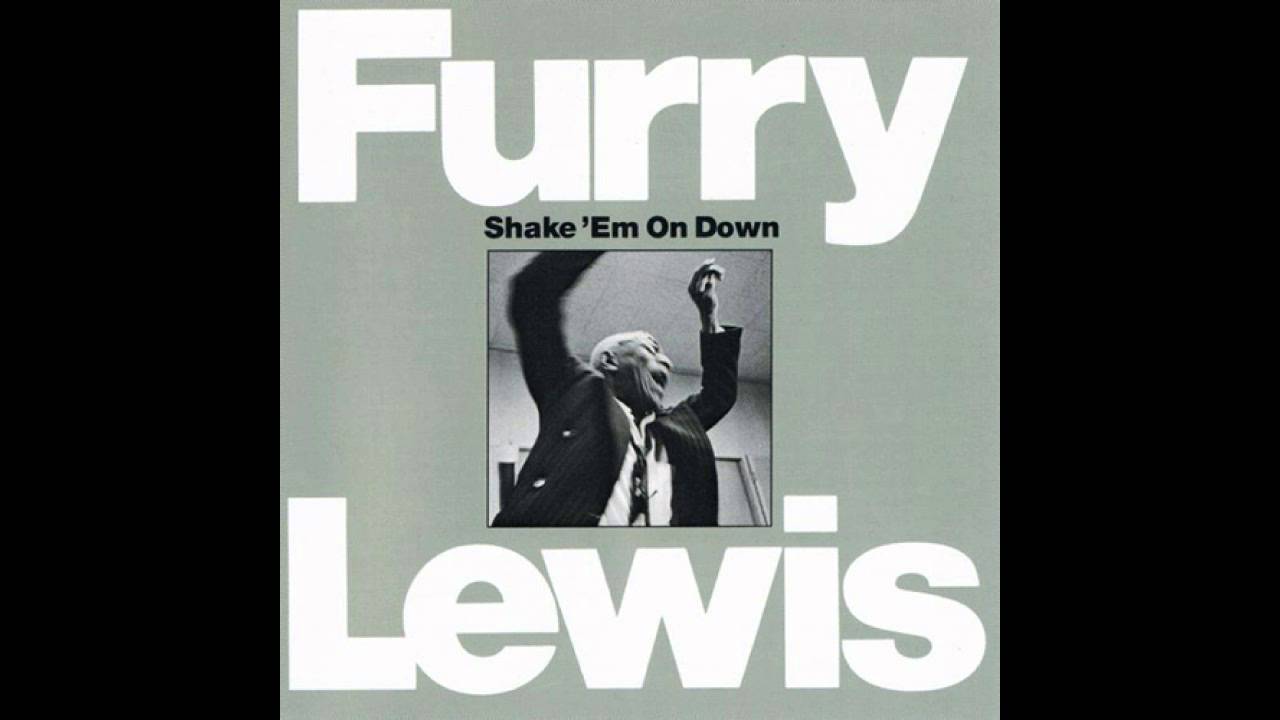 Furry Lewis - Judge Boushay Blues - YouTube