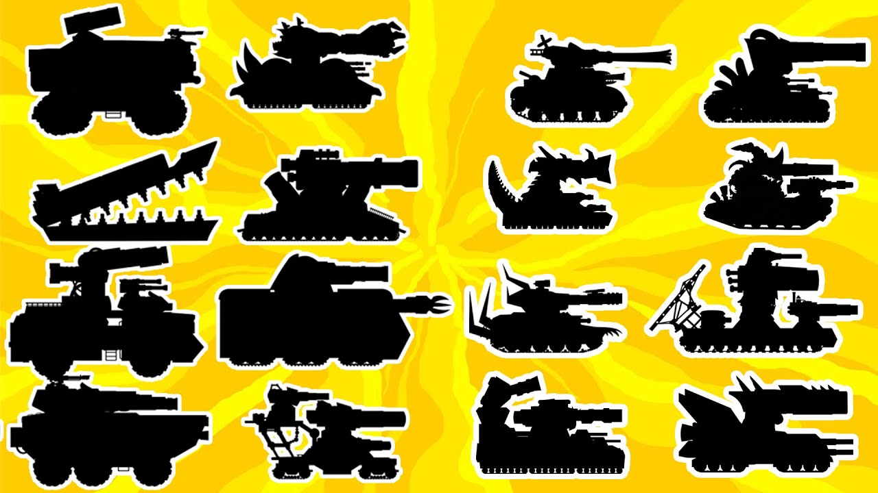 Random Tank Battle - Compilación de tanques #170 - YouTube