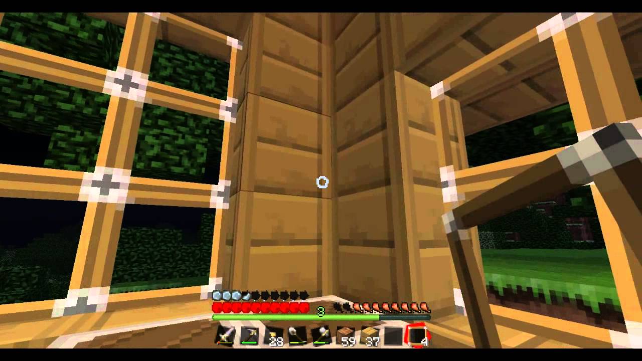 Minecraft (Random Series Part 2) The Skip - YouTube