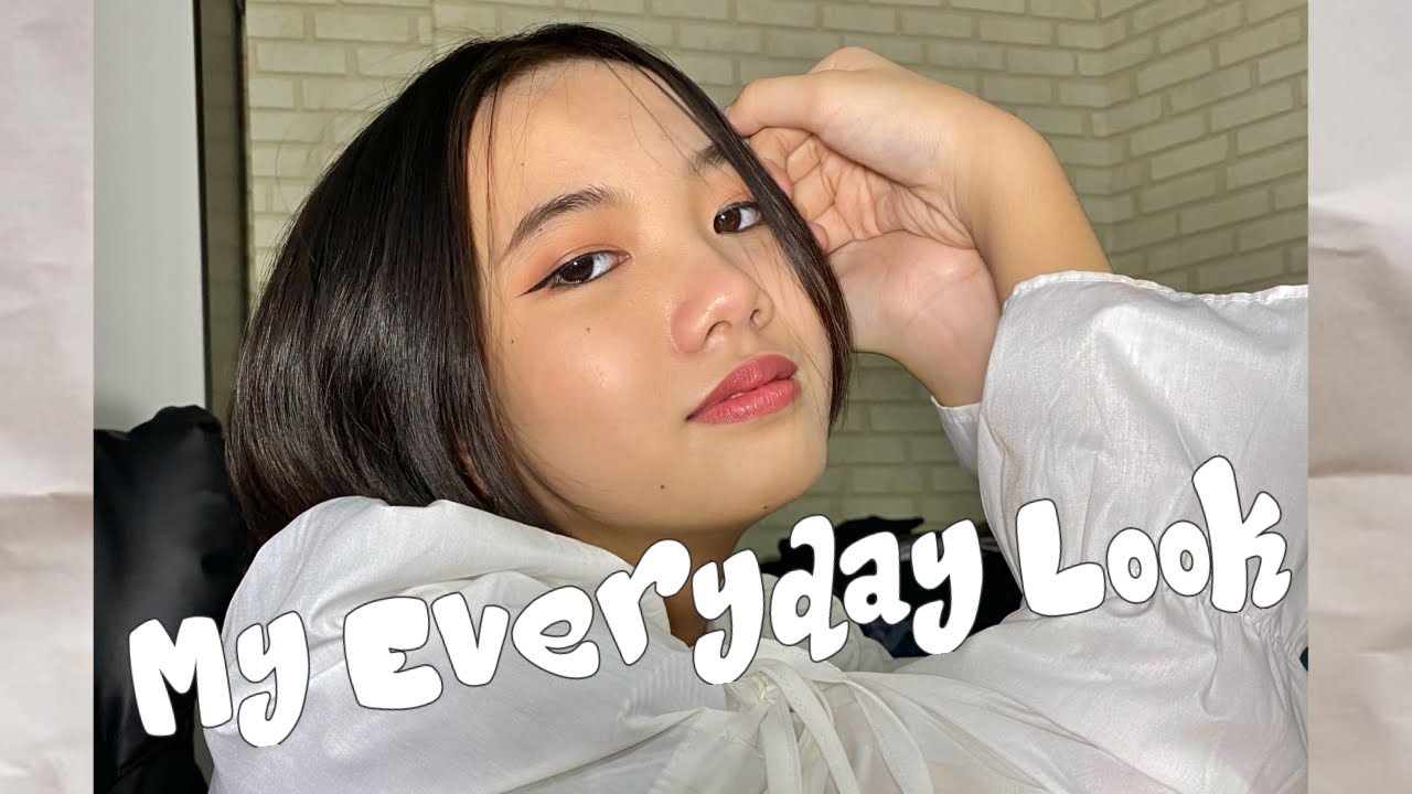 My Everyday Look - YouTube