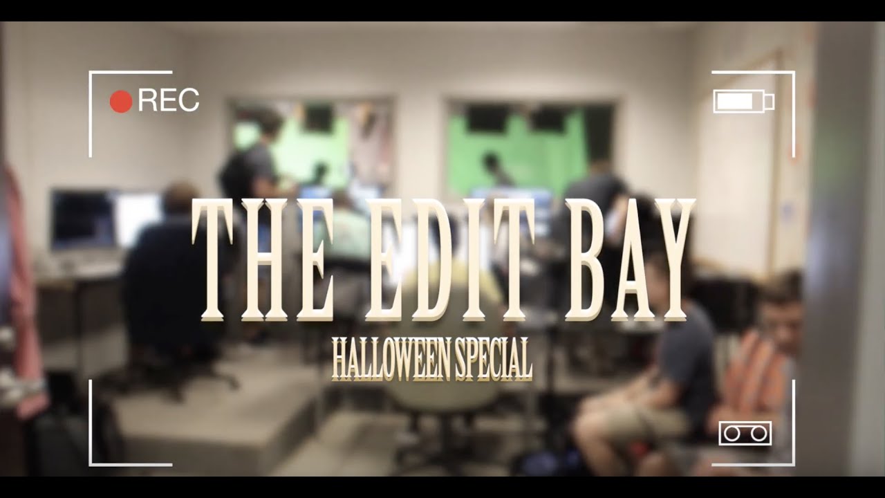 The Edit Bay: The Costume Contest (Ep5) - YouTube