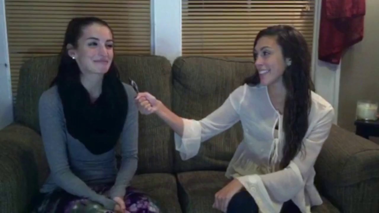 Major Assignment #3 - Nicole Marinelli interviews Sara D'Antuono - YouTube