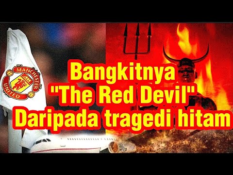 Sejarah julukan The Red Devil / Why are Manchester United called The ...