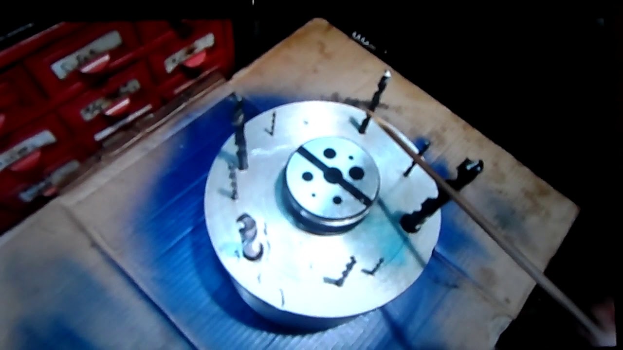 Part 1 of 31 Home made machine tools - YouTube