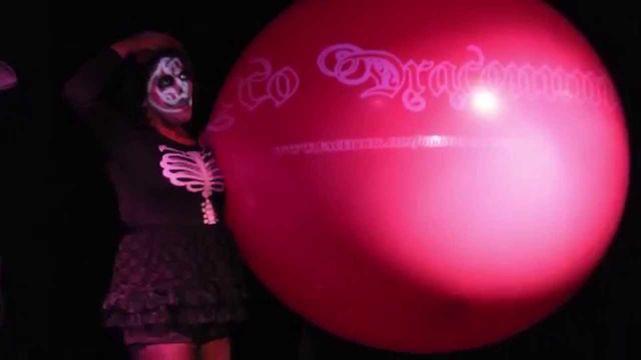 Adult Only Balloons the Dark Side - Candy Twisted - YouTube