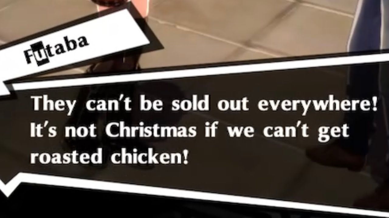 Christmas is cancelled - YouTube