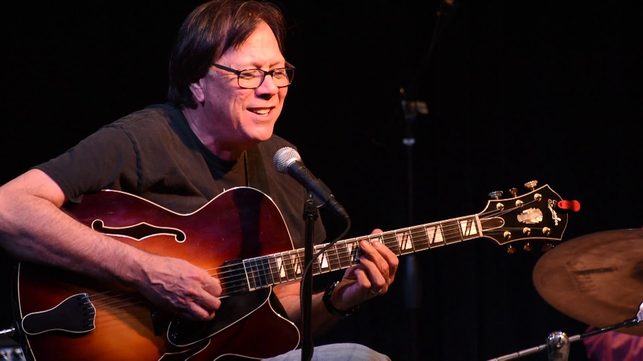 Chris Cortez and Friends - That's the Way of the World - YouTube