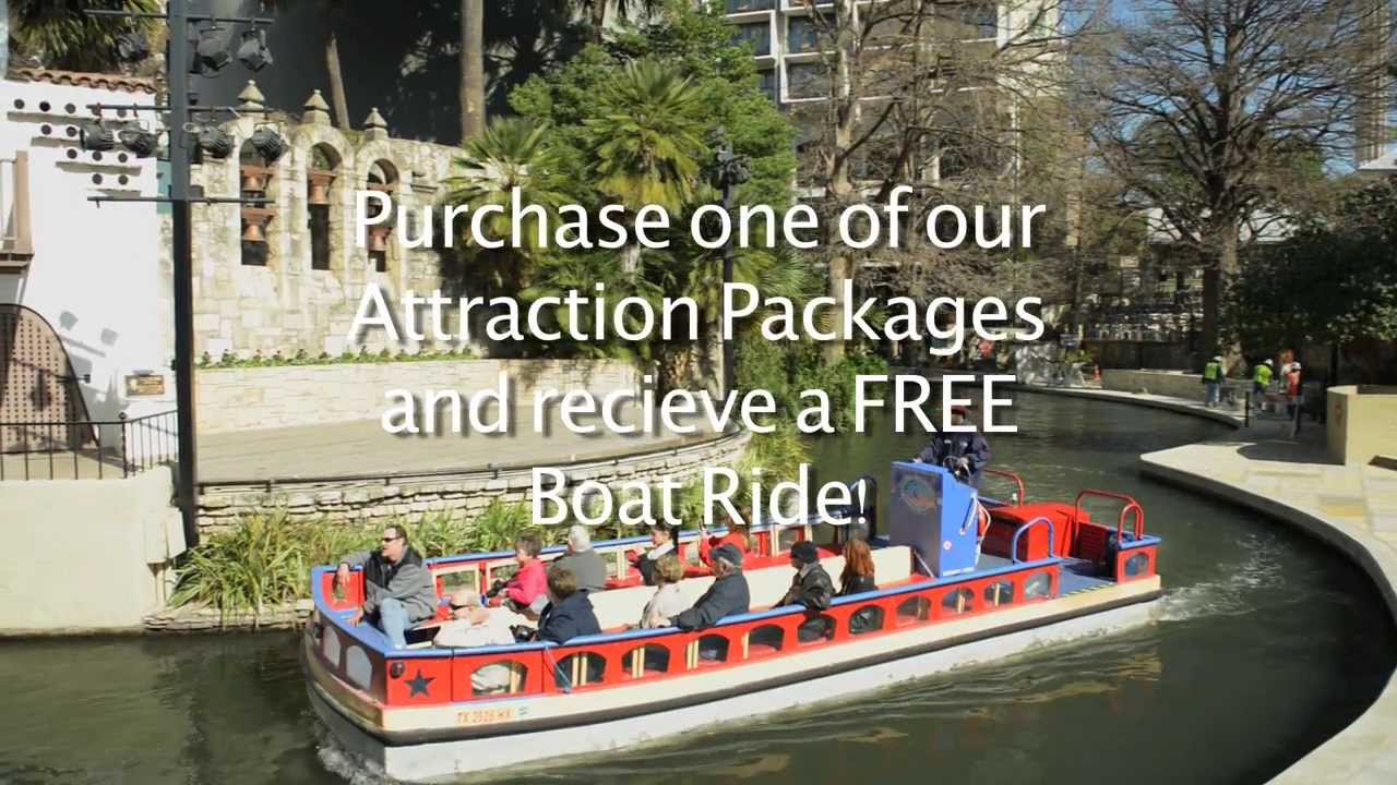 Grand Trolley Tours San Antonio, TX | 210-492-4144 - YouTube