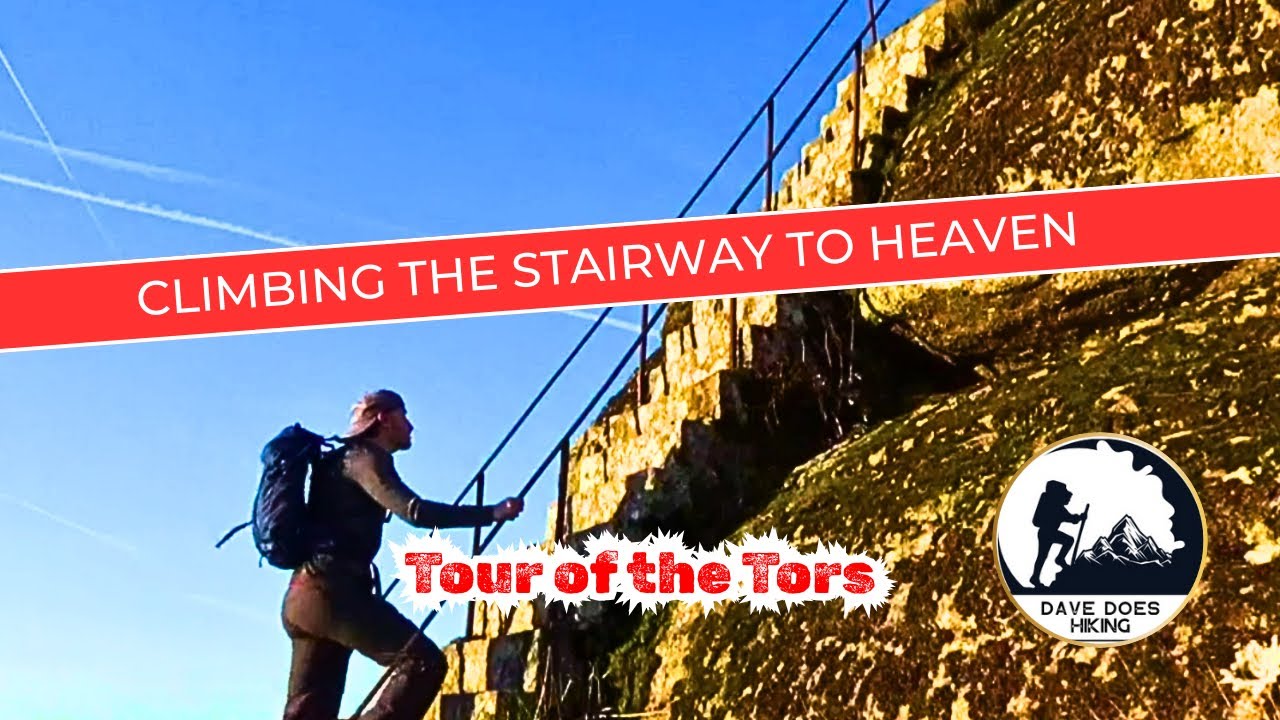 Heltor Rock & Blackingstone Rock - Hiking on Dartmoor - YouTube