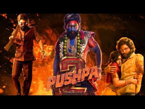 Pusha 2 movie new shouth movie Hindi dubbed movie - YouTube
