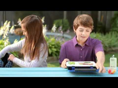 Lunches look great with the new Thermapod Mini commercials - YouTube