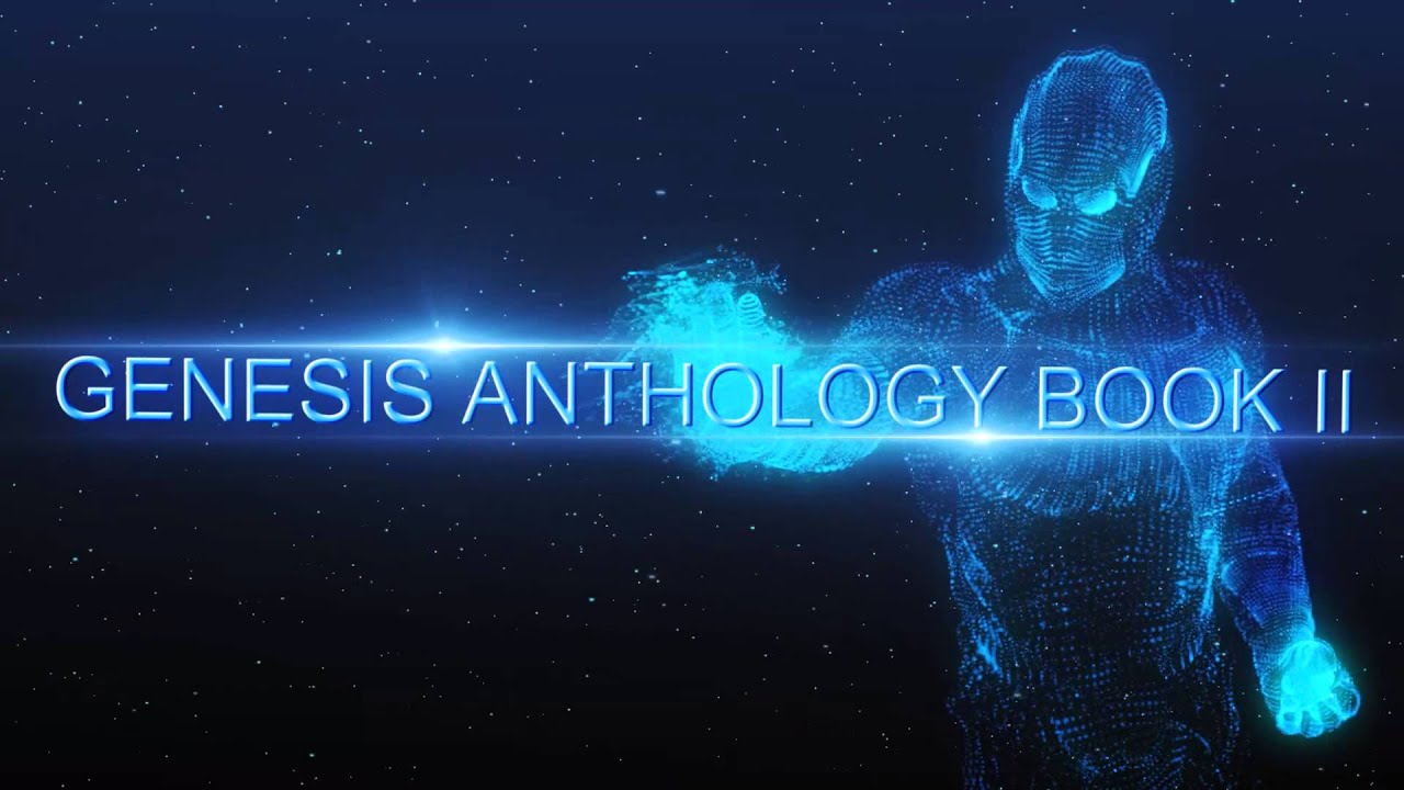 GENESIS ANTHOLOGY OF SCIENCE FICTION BOOK II 2014 - YouTube