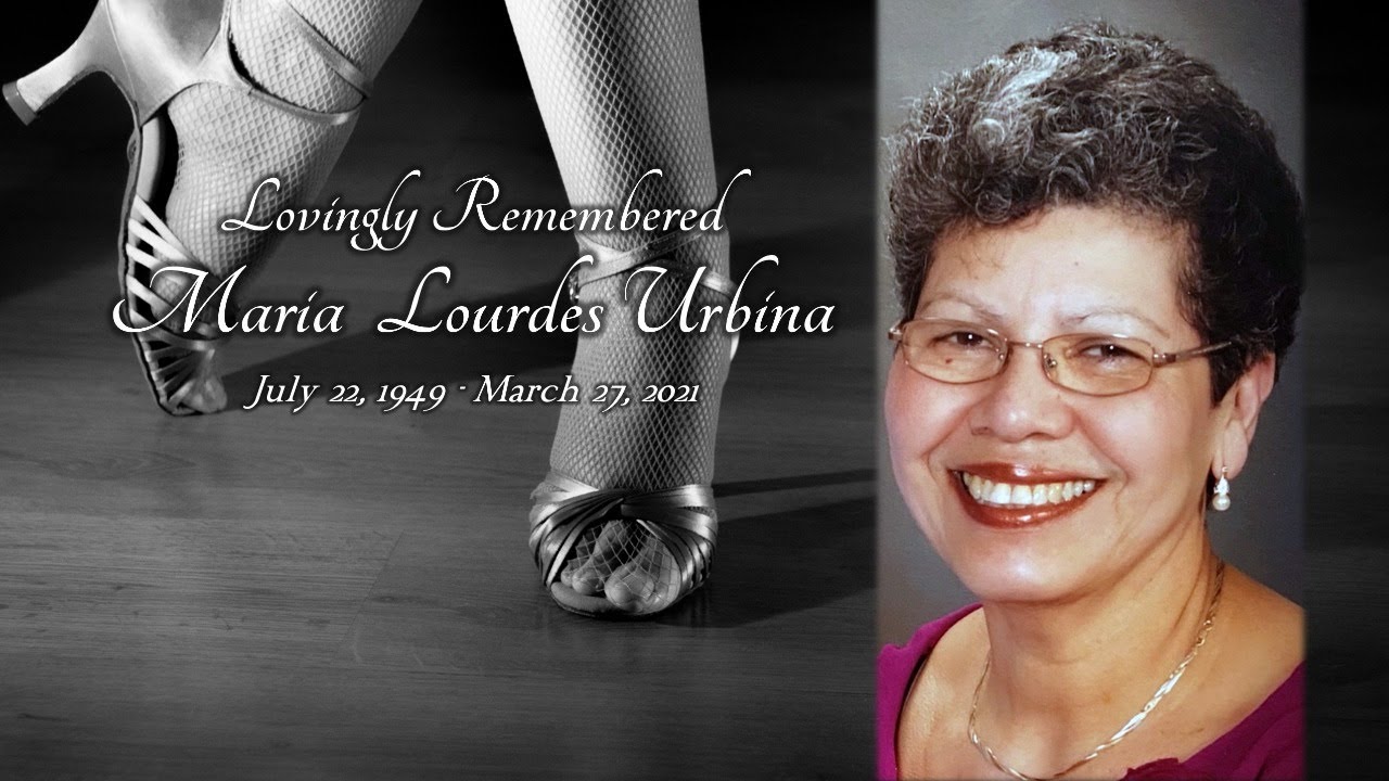 Funeral Mass for Maria Urbina - YouTube