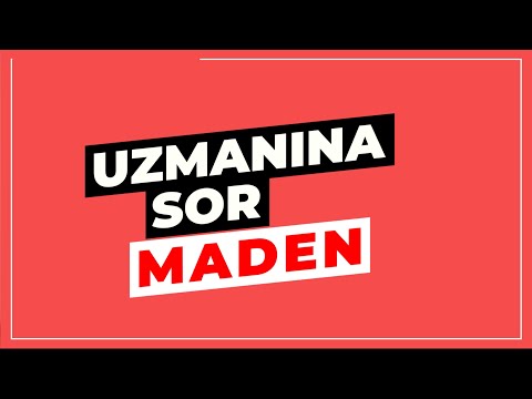 Uzmanına Sor – Maden - Acil Durum Tatbikatları  #işsağlığıvegüvenliği #maden #acildurum #tatbikat