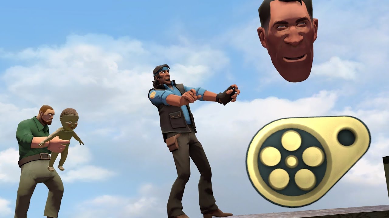 Steam Train Animated: Default Danny [SFM] - YouTube