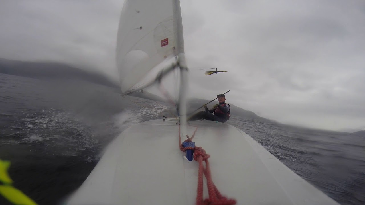 Raw: Winter training session - YouTube