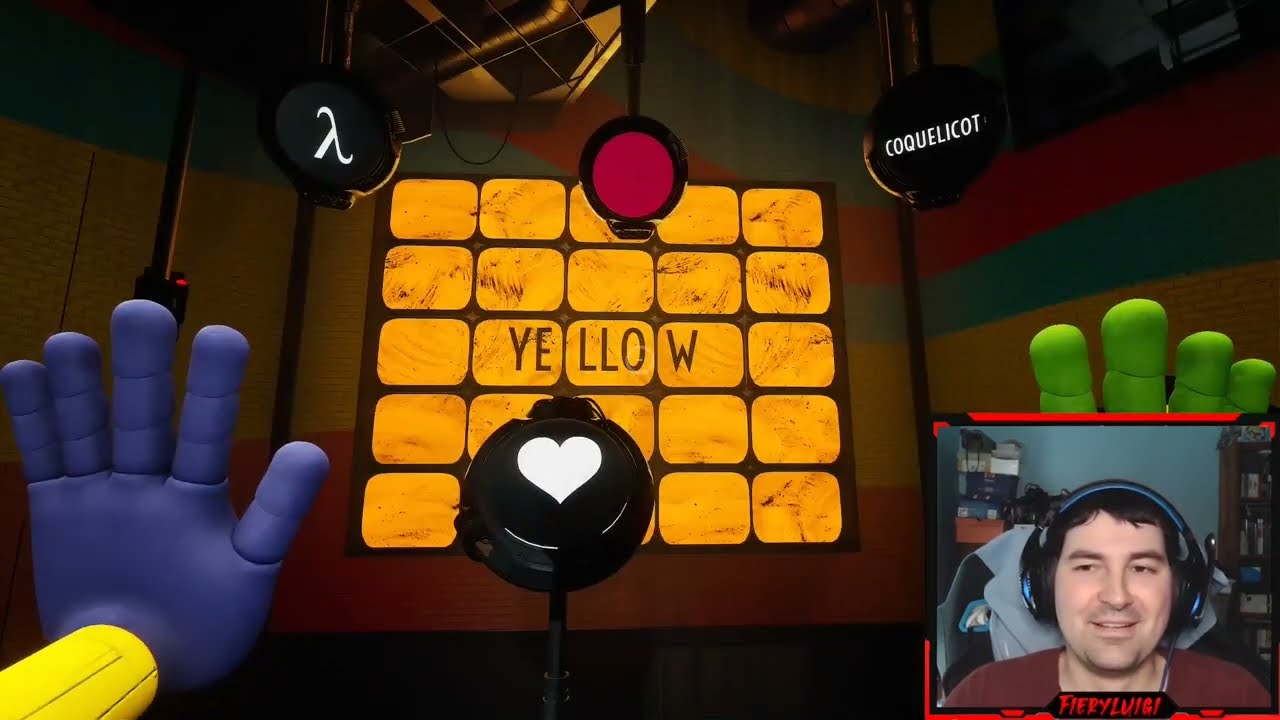 The Poppy Playtime Timeline | Chapter 1-3 Full Story & Lore - YouTube