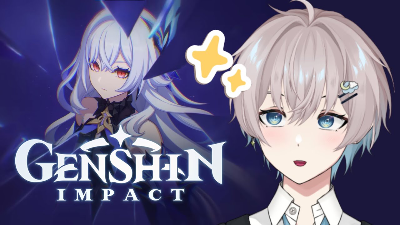 【Genshin Impact】Skirk Character Teaser/Trailer & Animated Short ...
