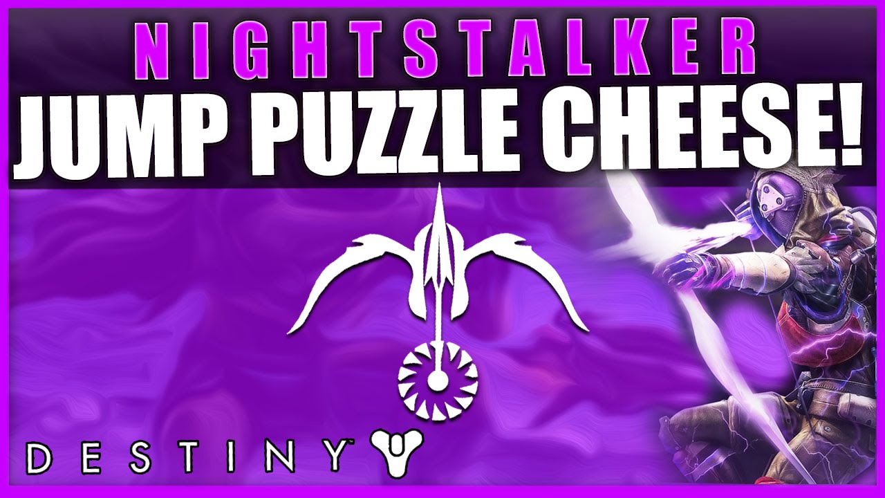 Destiny: Kings Fall Raid - Jump Puzzle Cheese - Kings Fall Raid Cheese ...